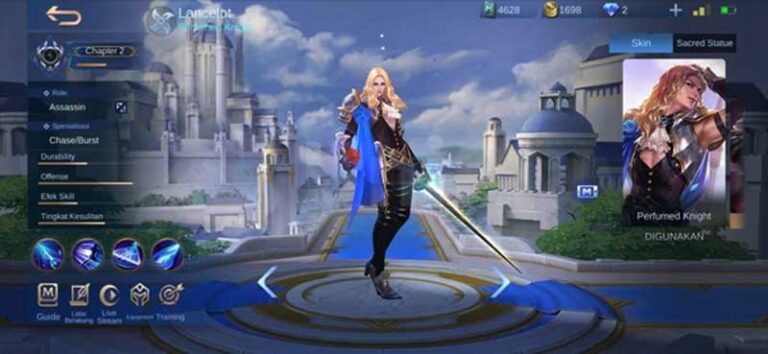 5 Hero Assassin Mobile Legends Paling Mudah 2025