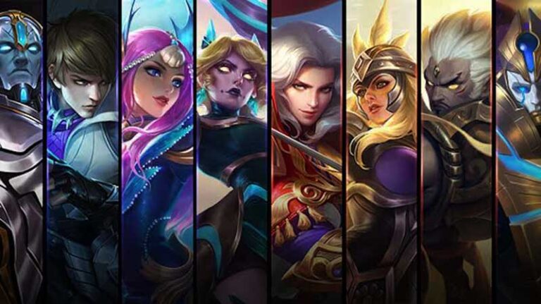 5 Hero Assassin Mobile Legends Paling Mudah 2025