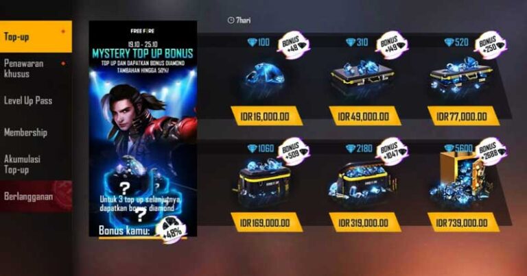 Benarkah Dustruco Free Fire Gratis Diamond? Ini Faktanya!