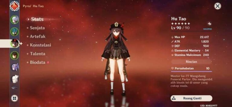 Cara Dapat Deathmatch Genshin Impact Level 90 Guide