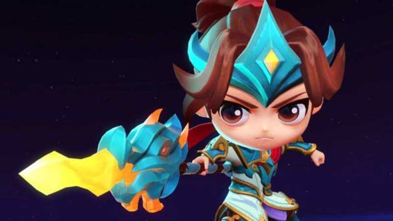 Cara Pakai Commander Zilong di Magic Chess 2025