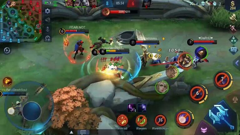 Fighter vs Assassin Mobile Legends, Mana yang Kuat untuk Push Rank?
