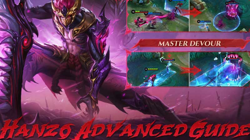 Hanzo Mobile Legends Revamp 2025, Lebih Ber-damage!