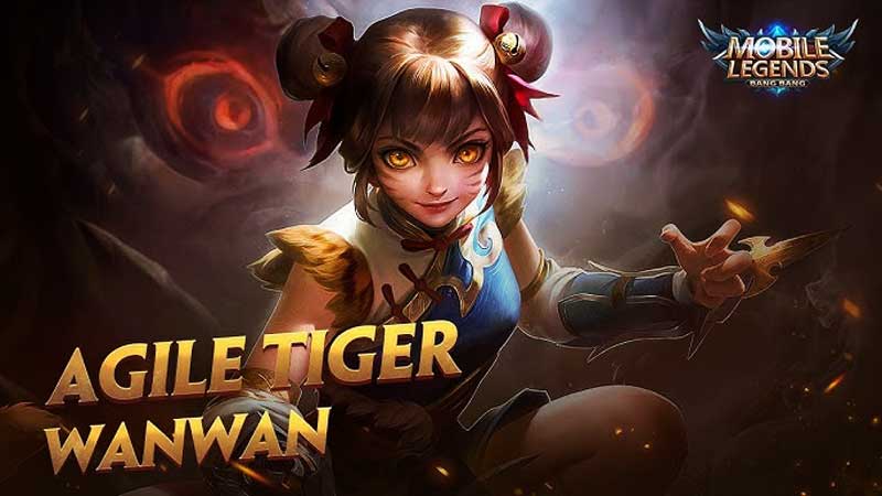 Ini Setting Wanwan Mobile Legend dan Cara Mainnya di S35