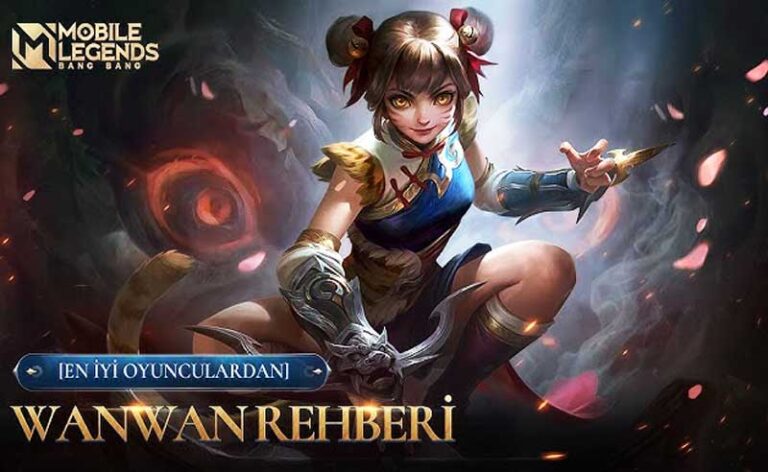 Ini Setting Wanwan Mobile Legend dan Cara Mainnya di S35