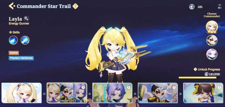 Lengkap! Ini List Commander Magic Chess Go Go 2025