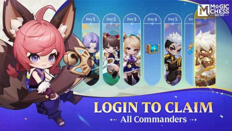 Magic Chess Go Go Commander Terkuat 2025 Guide