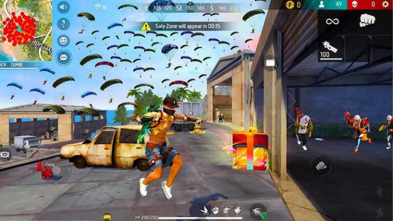 Panel Free Fire Max: Pengertian, Fungsi, dan Keamanan