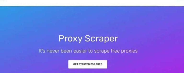 Proxy Scraper: Pengertian, Kelebihan, hingga Jenisnya