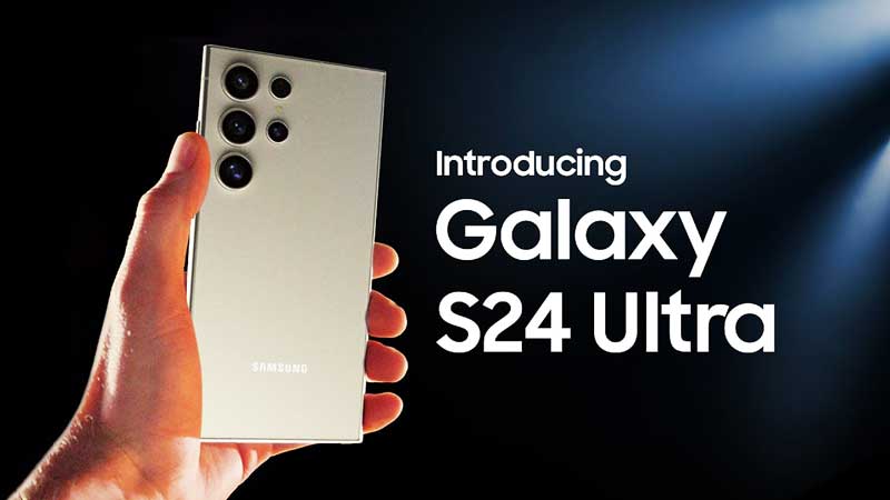 Samsung S24 Ultra Harga dan Spesifikasi