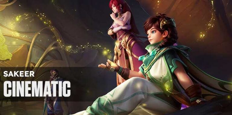 Skill Sakeer Honor of Kings dan Cara Push Ranknya