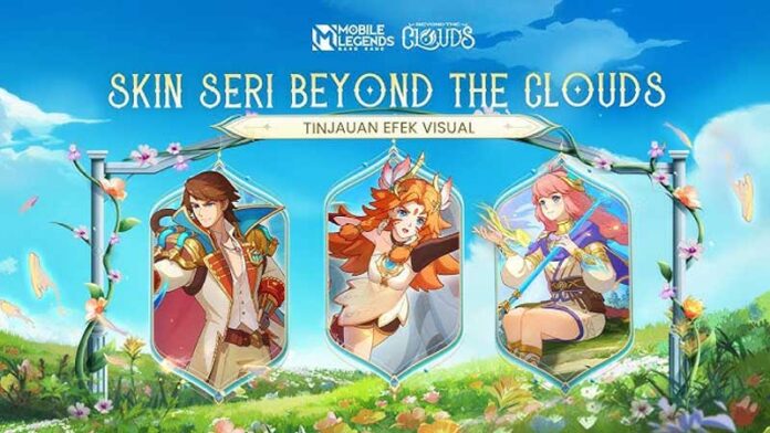 Skin Beyond the Clouds Xavier MLBB: Harga dan Cara Mendapatkan