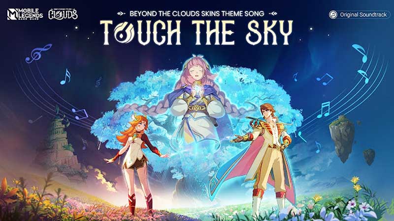 Skin Beyond the Clouds Xavier MLBB: Harga dan Cara Mendapatkan