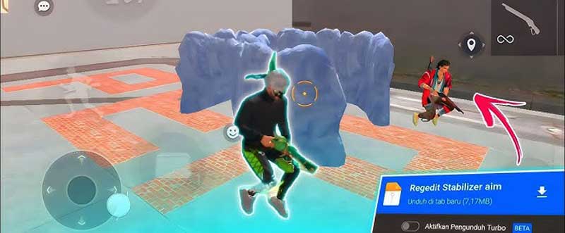 Stabilizer FF: Pengertian, Cara Pakai dan Kegunaan