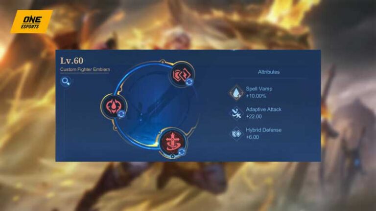 Adaptive Damage MLBB: Pengertian, Fungsi, dan Cara Mendapatkannya