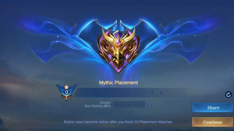 Apa itu Mythic Mobile Legend Grading dan Mekanismenya di 2025