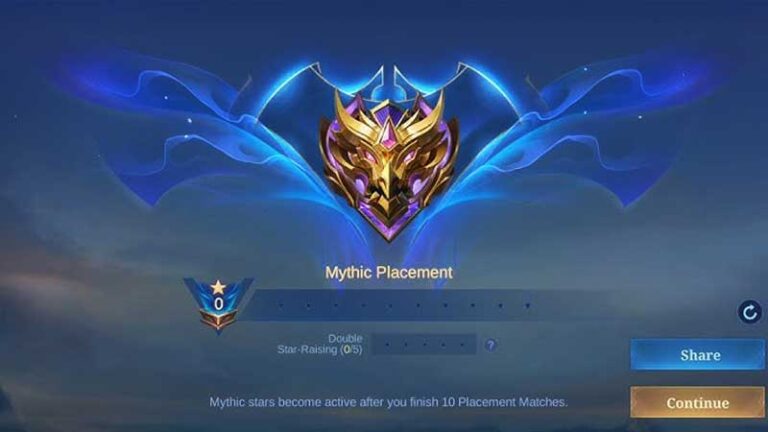 Apa itu Mythic Mobile Legend Grading dan Mekanismenya di 2025