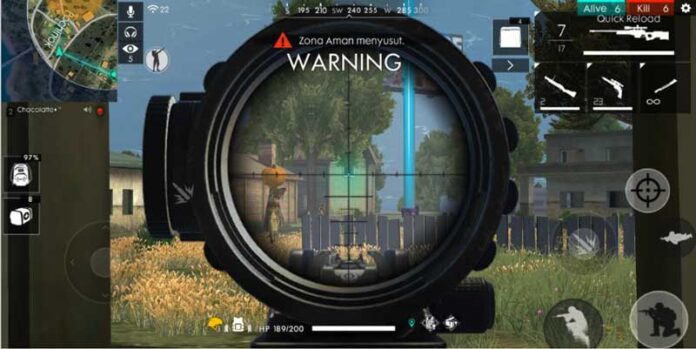 Apa itu Aplikasi Citer FF Max Auto Headshot dan Fungsinya