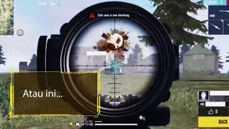 Apa itu Aplikasi Citer FF Max Auto Headshot dan Fungsinya