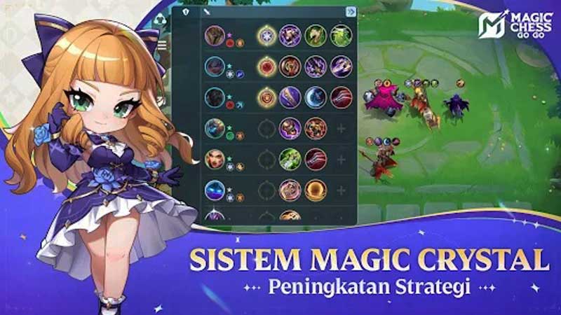 Cara Main Magic Chess Go Go di PC dengan Mudah