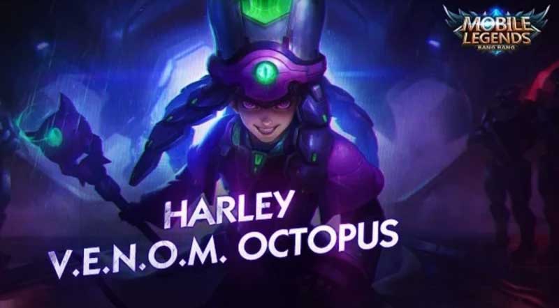 Counter Hero Harley Mobile Legends Paling Kuat Terbaru 2025