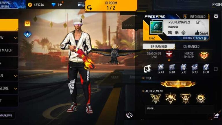 FF Beta Testing Gamemodfree: Pengertian, Fitur, dan Keamanan - UniPin