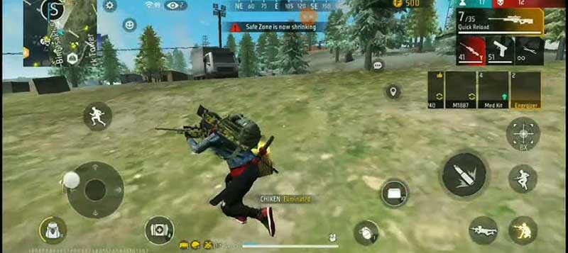 FF Beta Testing Gamemodfree: Pengertian, Fitur, dan Keamanan - UniPin