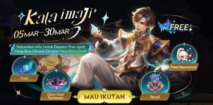 Feyd Honor of Kings: Profil, Skill dan Cara Mendapatkannya