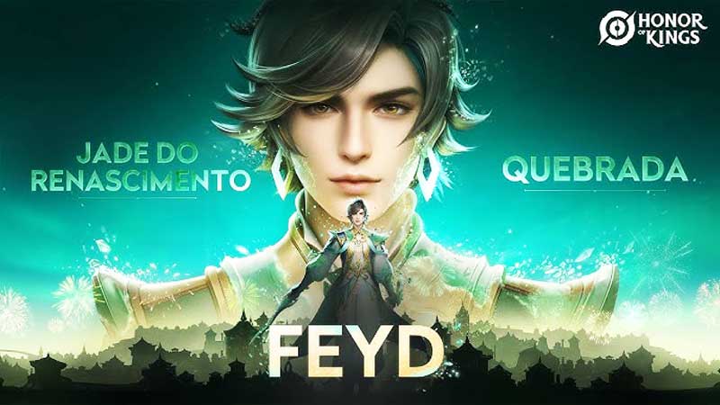 Feyd Honor of Kings: Profil, Skill dan Cara Mendapatkannya