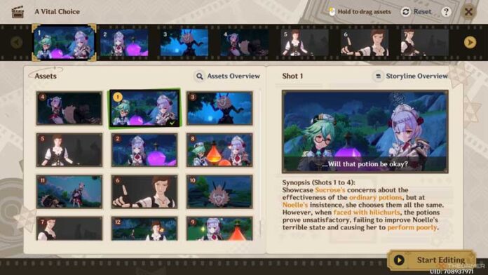 Genshin Reel Ad Venture Guide: Pengertian, Lokasi, Cara Akses