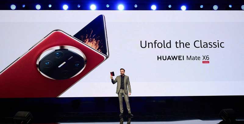 Huawei Mate X6 Harga dan Spesifikasi di Indonesia