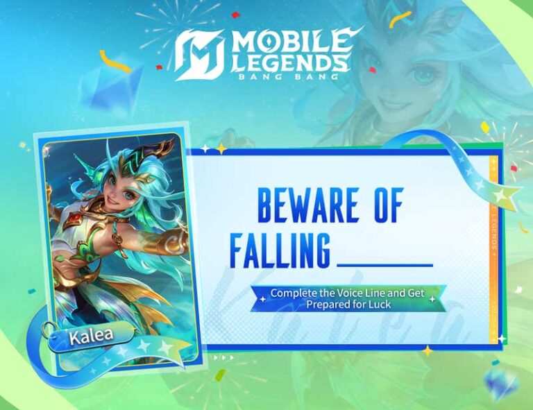 Komposisi Build Kalea MLBB Paling Kuat 2025