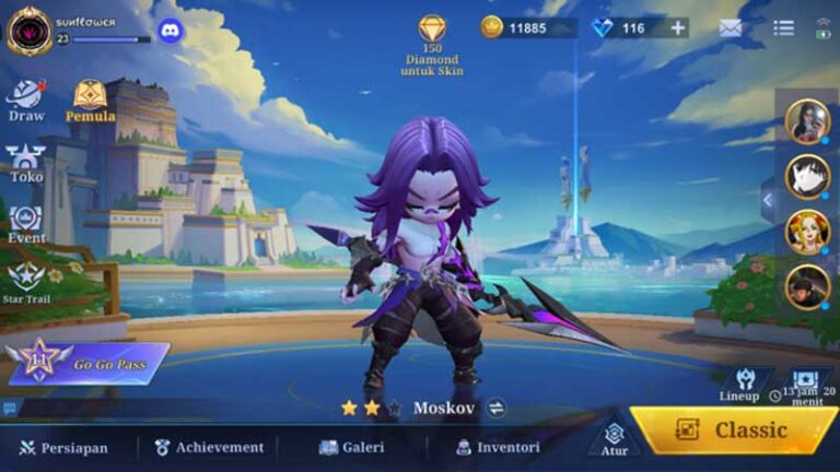 Magic Chess Go Go META 3 Hero 2025 Guide