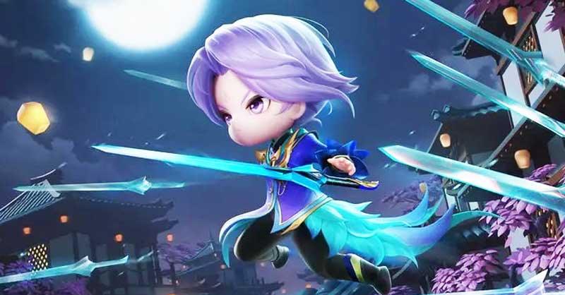 Magic Chess Go Go Meta Commander 2025 Guide