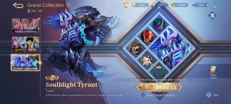 Reset Season 36 Mobile Legend Berapa Hari Lagi?