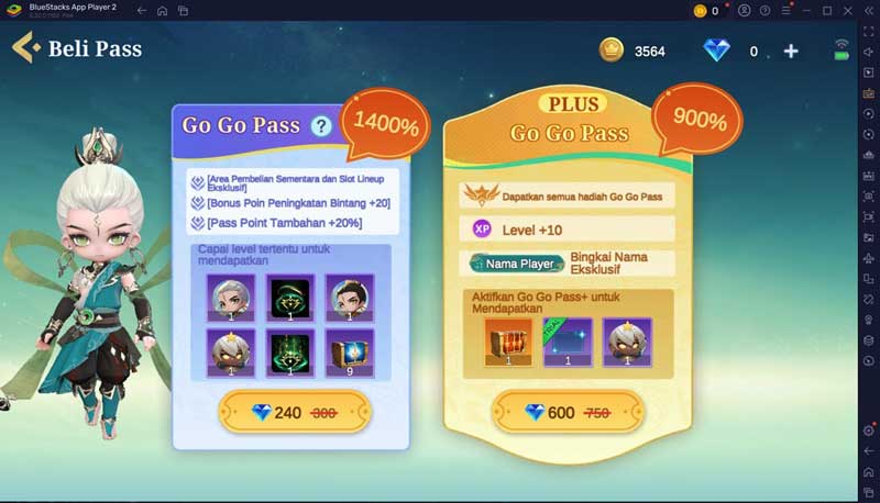 Weekly Card Magic Chess Go Go: Pengertian, Benefit, dan Harga 2025