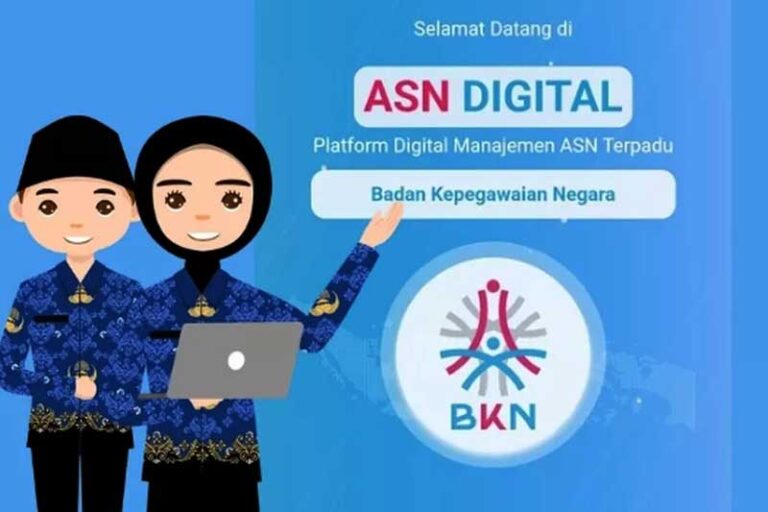 ASN Digital BKN: Pengertian, Cara Login dan Aktivasi