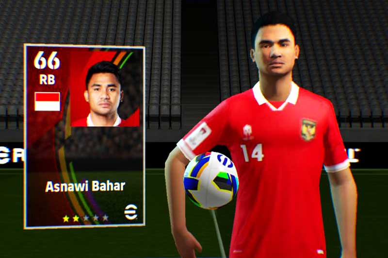 Ada Timnas Indonesia 2025 di eFootball™, Ini Detailnya!