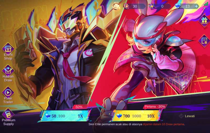 Apa itu Skin Neobeast Series Mobile Legends dan Cara Mendapatkannya