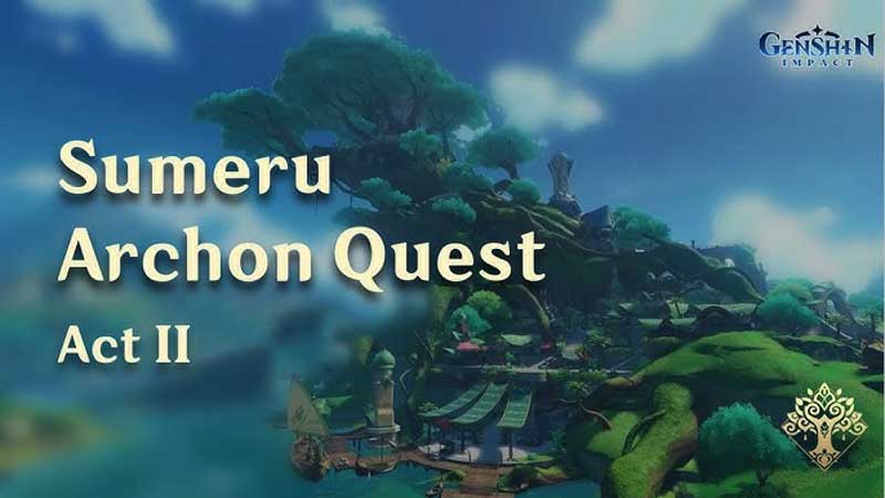 Daftar Quest di Archon Genshin Impact Paling Lengkap 2025