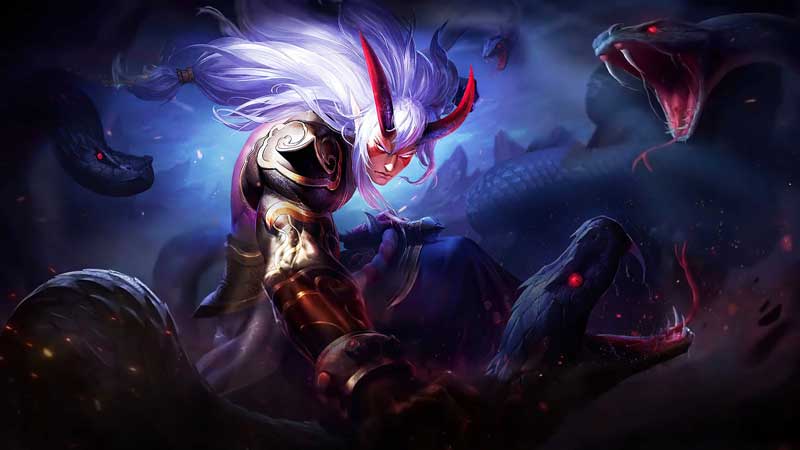 Efek dan Cara Mendapatkan Skin Badang Susanoo MLBB - UniPin