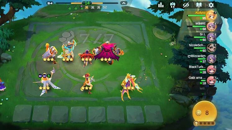 Penting! Ini Daftar Sinergi Magic Chess Go Go 2025