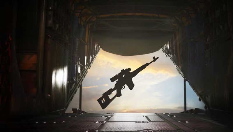 Senjata Dragunov PUBG: Stat, Headshot Damage, dan Cara Pakai - UniPin