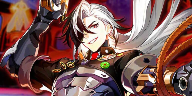 Siapa Boothill Honkai Star Rail dan Skillnya