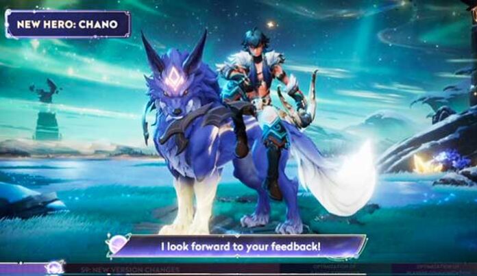 Siapa Chano Honor of Kings dan Skillnya? Ini Bocorannya!