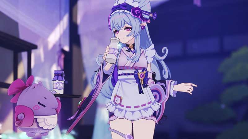 Skirk Genshin Impact: Banner, Elemen, Kit 2025