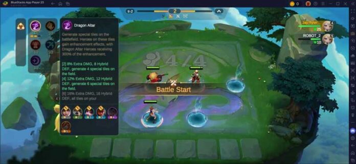 Urutan Rank Magic Chess Go Go dari Paling Rendah Sampai Tinggi