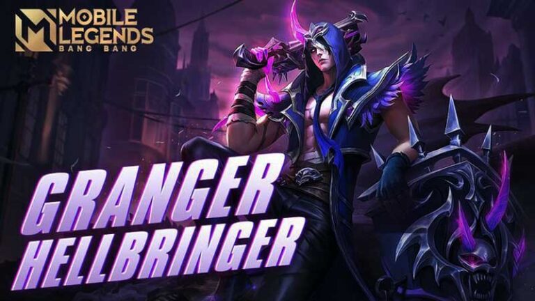 Tampilan Skin Granger Hellbringer MLBB dan Cara Mendapatkannya - UniPin