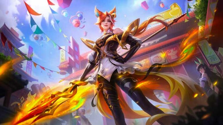 Apa itu Skin Metro Zero Mobile Legends dan Cara Mendapatkannya