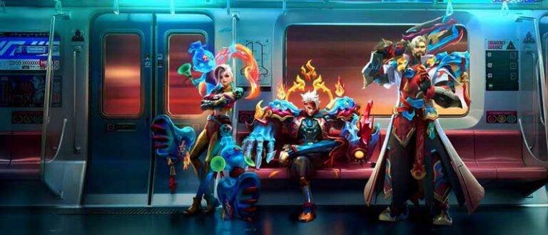 Apa itu Skin Metro Zero Mobile Legends dan Cara Mendapatkannya